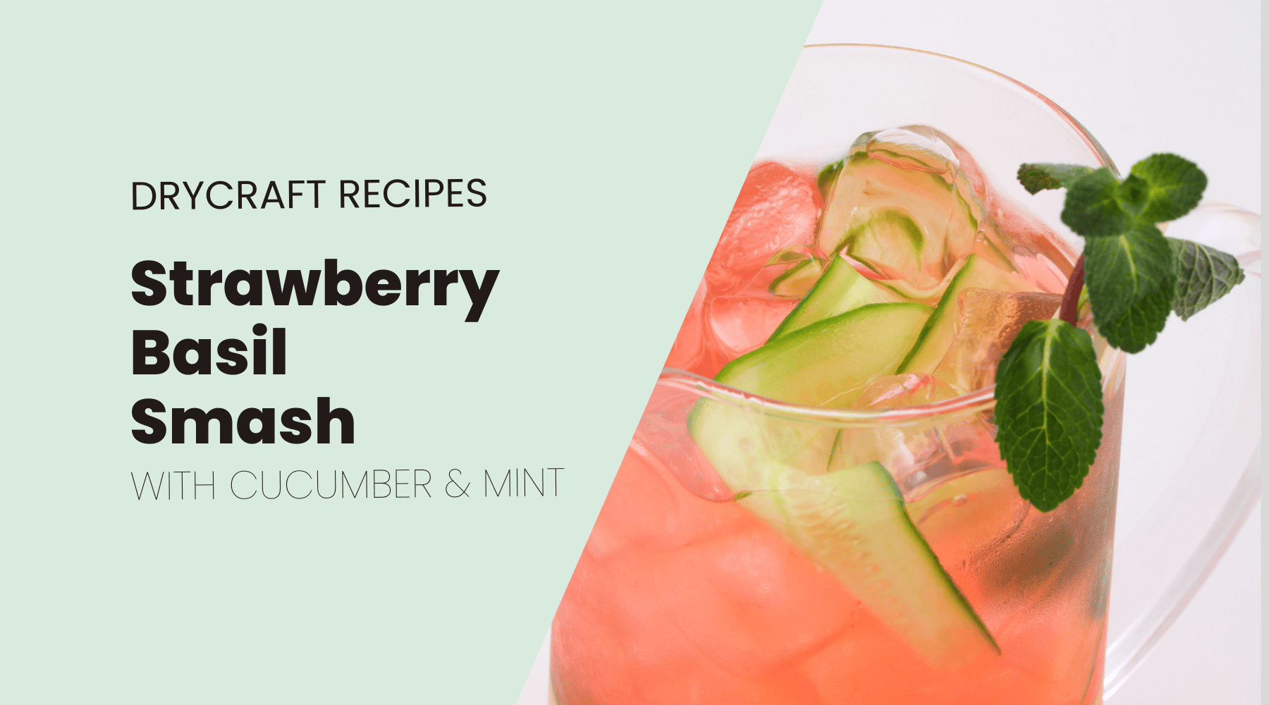 The Ultimate Barbie Mocktail – Drycraft Drinks